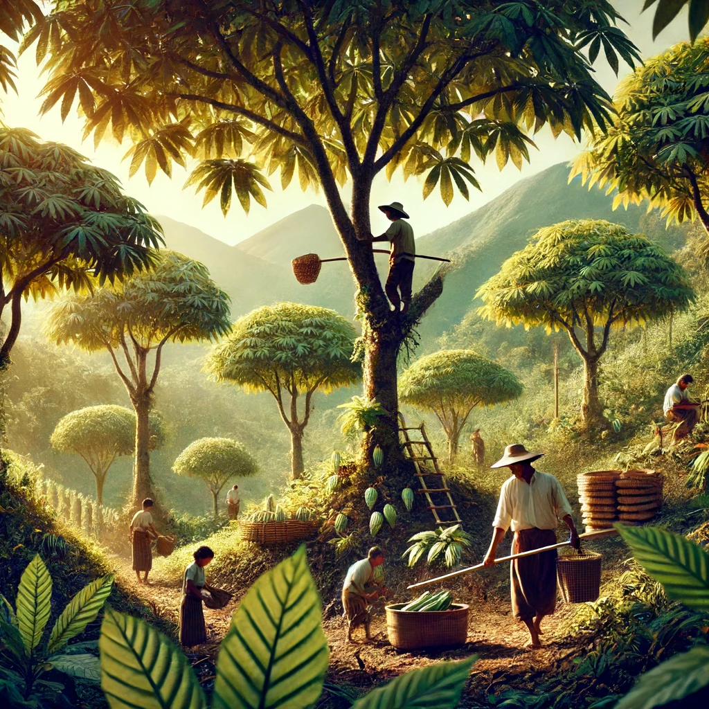 The Rich History of Cacao in Guatemala: From Ancient Mayan Elixir to ...